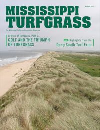 Publications – Mississippi Turfgrass Association