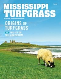 Publications – Mississippi Turfgrass Association